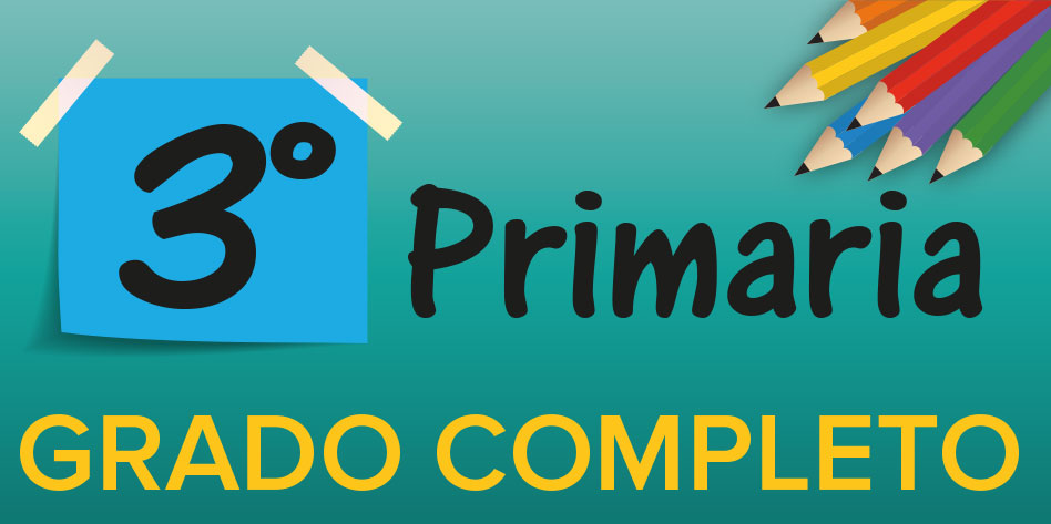 3 Primaria – Colegio Hebrón Internacional